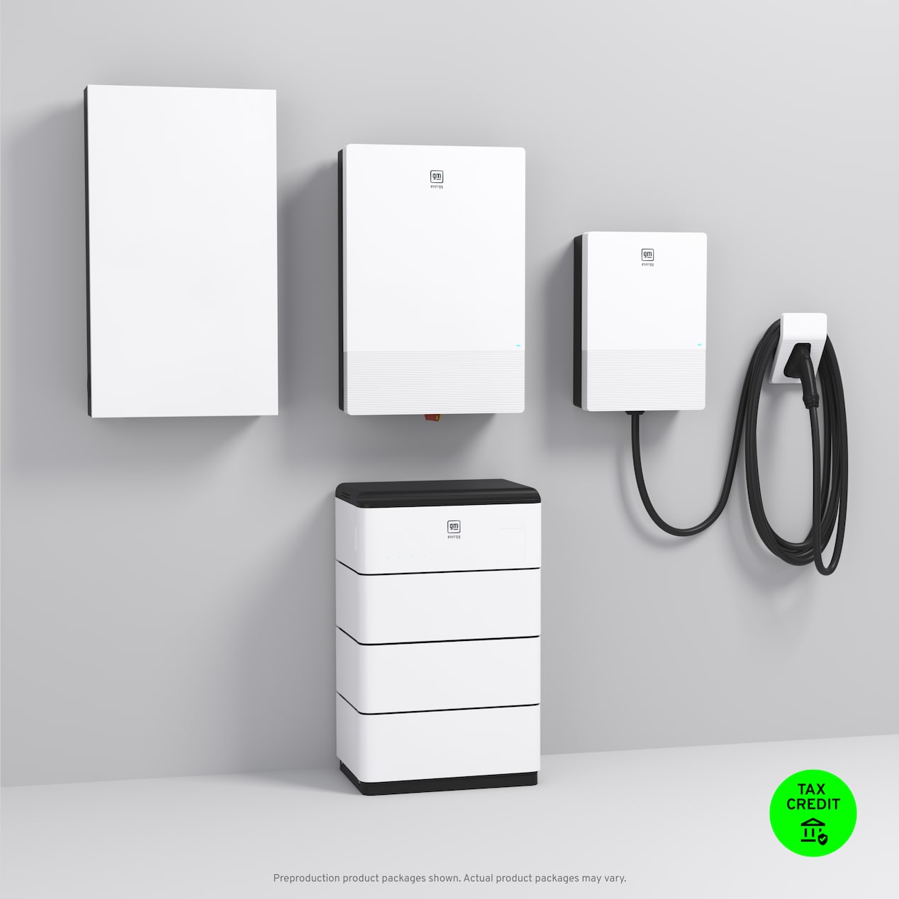 GM Energy System | Integrated Home Energy Solutions