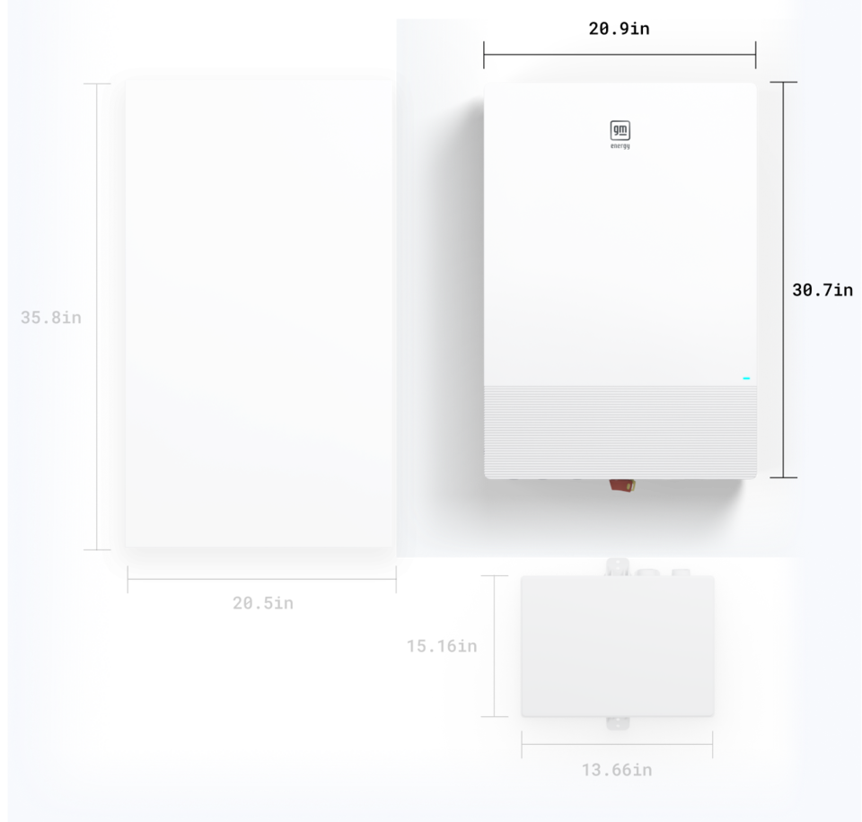 GM Energy V2H Enablement Kit | Transformative Home Energy Management